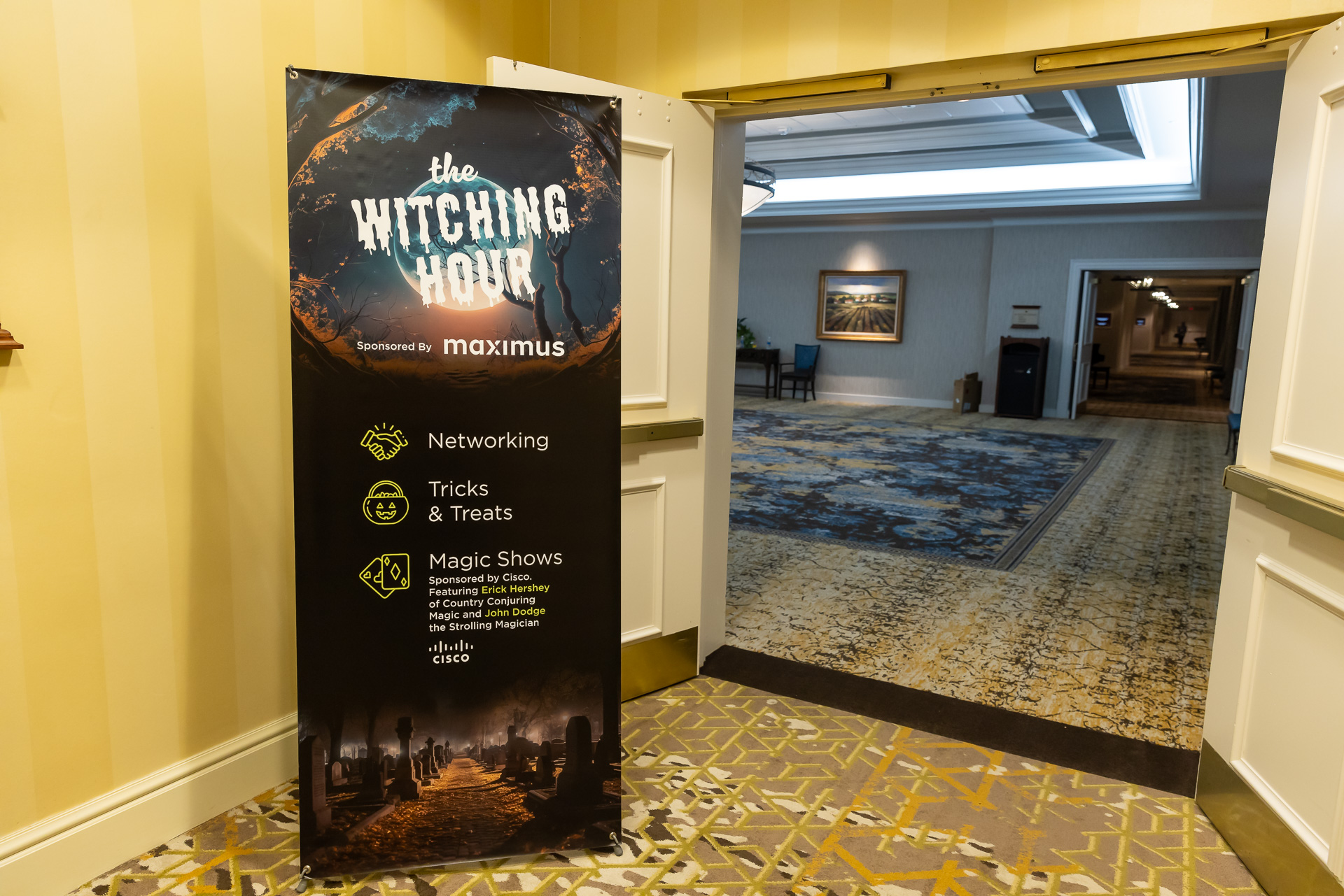 Witching Hour - Imagine Nation ELC 2023 | ACT-IAC