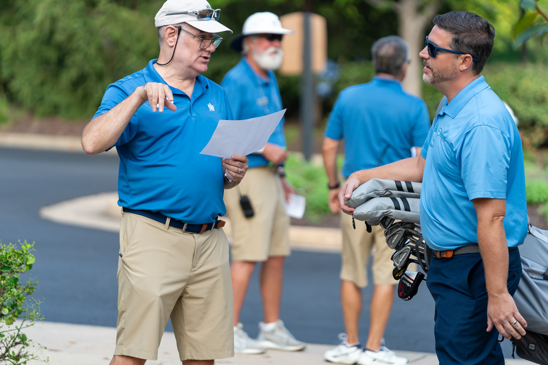 A Hole in One With ACT-IAC - August 2024 | ACT-IAC