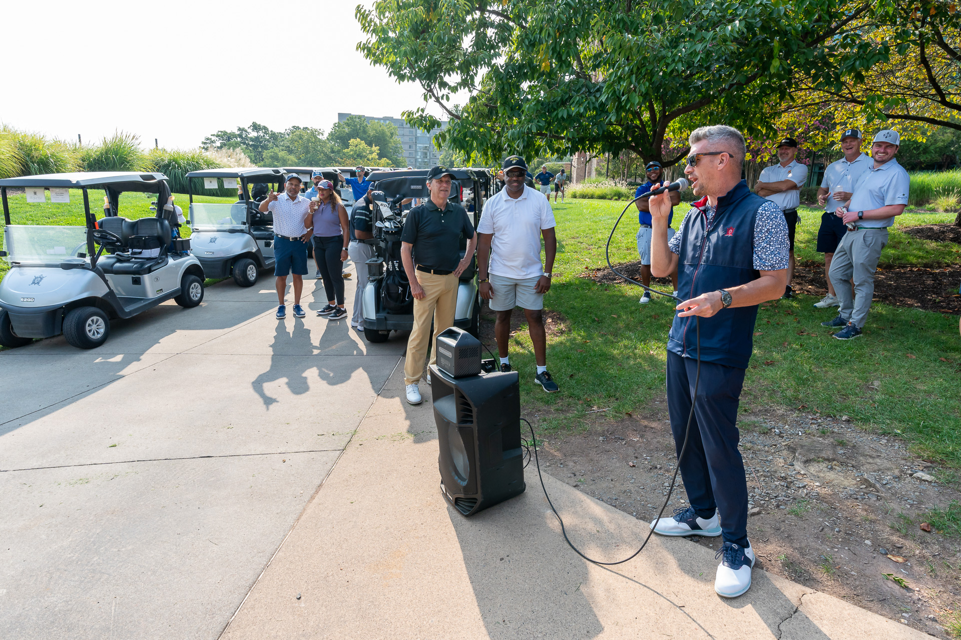 A Hole in One With ACT-IAC - August 2024 | ACT-IAC