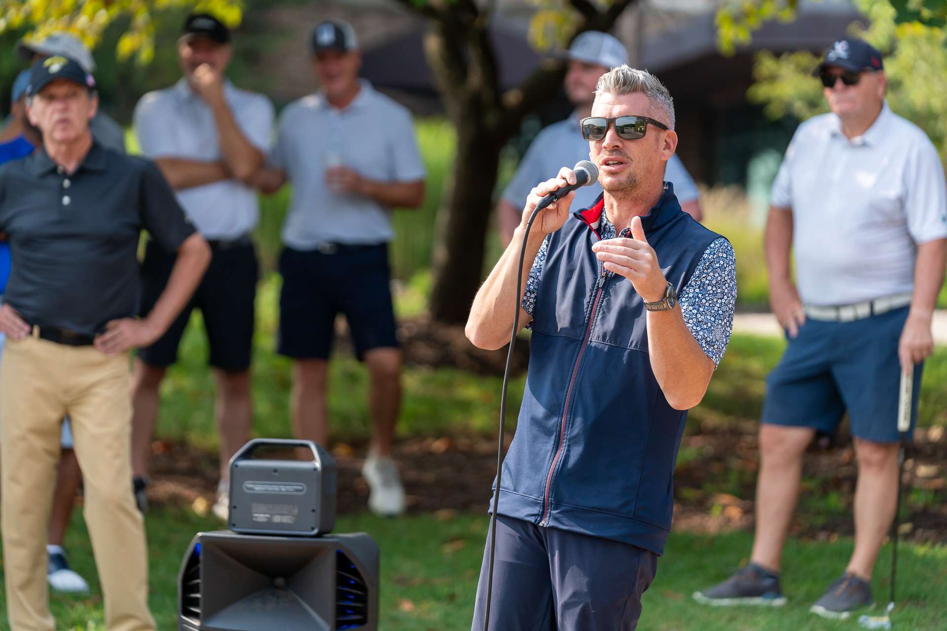 A Hole in One With ACT-IAC - August 2024 | ACT-IAC