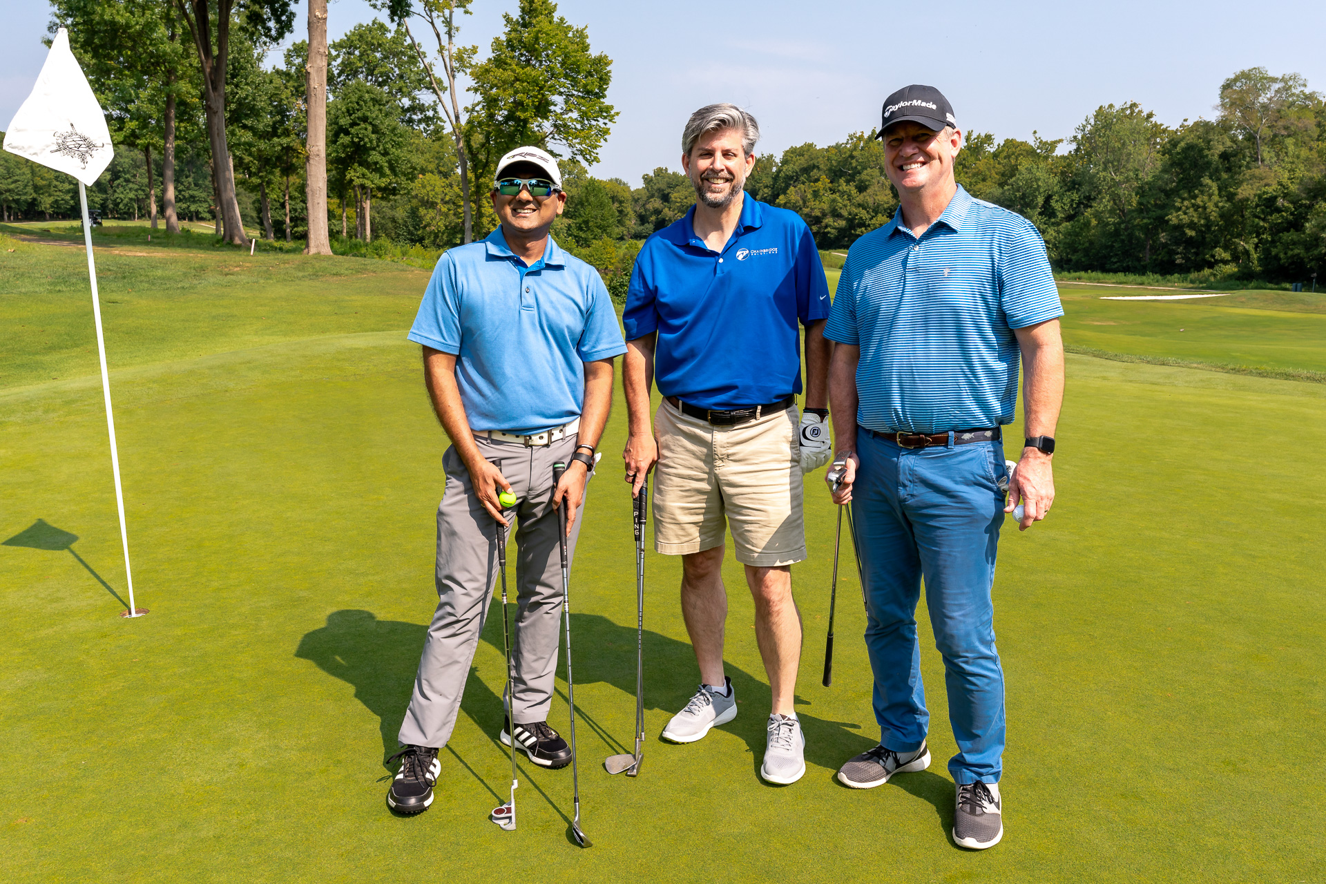 A Hole in One With ACT-IAC - August 2024 | ACT-IAC