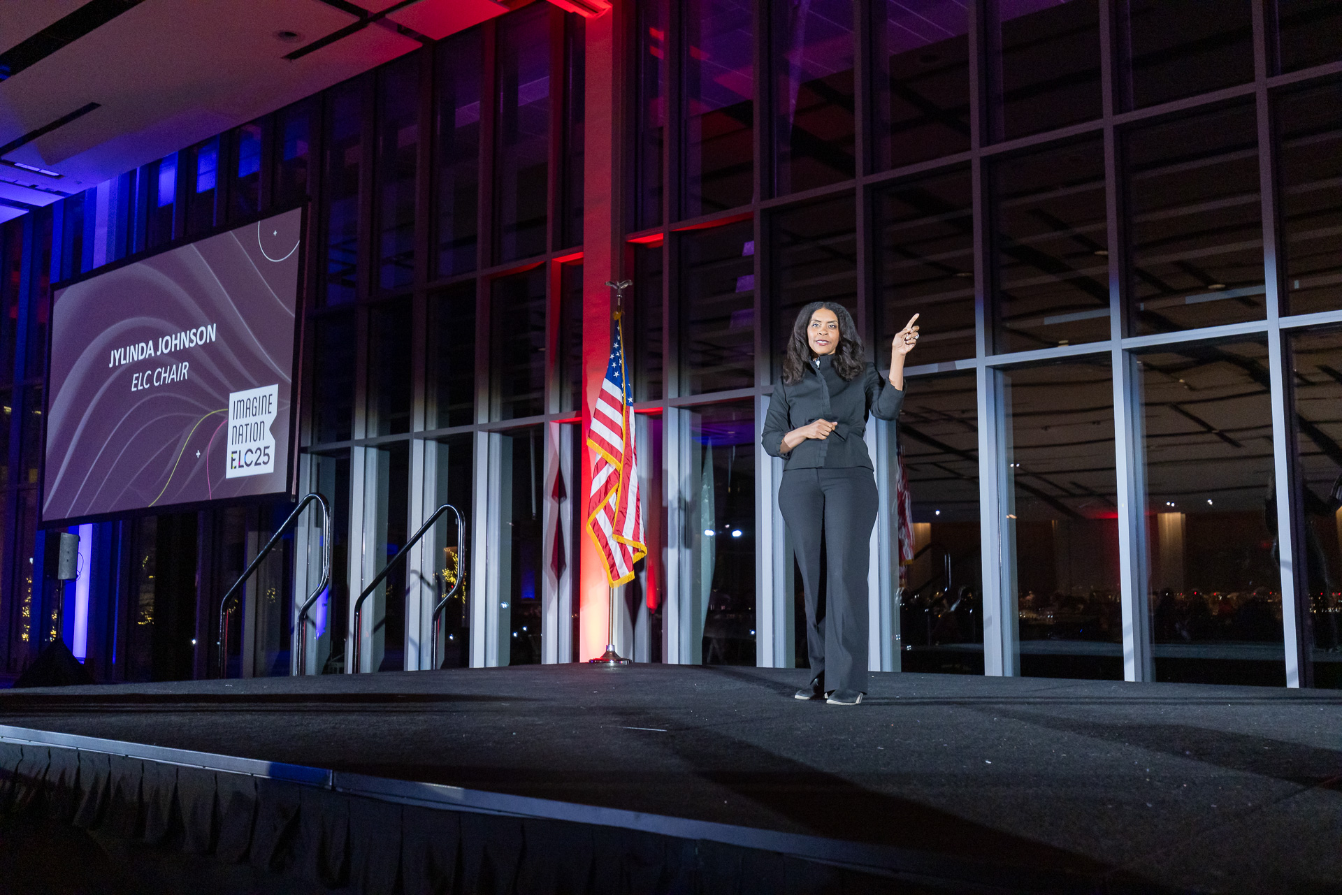 Plenary - ELC 2025 | ACT-IAC